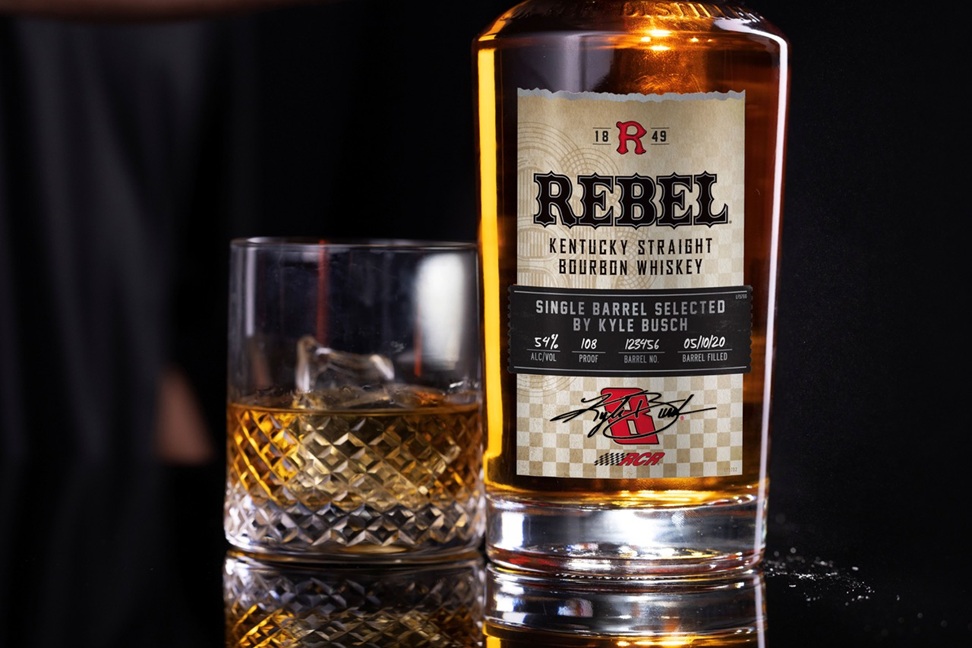 Rebel Bourbon rolls out Rebel Kentucky Straight Bourbon Whiskey Single ...