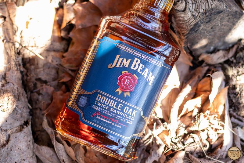 Jim Beam Double Oak Bourbon Review | Breaking Bourbon