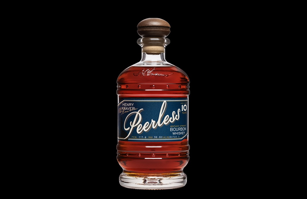 Kentucky Peerless Distilling Co. Releases 10-Year-Old Bourbon