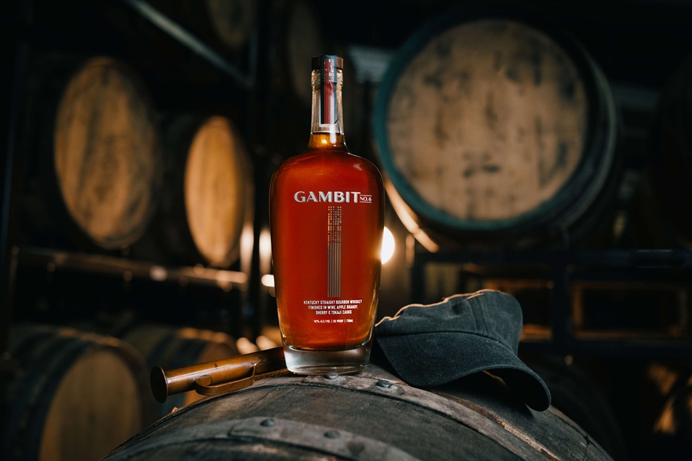 Introducing Gambit No. 6: A 6-Year-Old Kentucky Straight Bourbon from ...