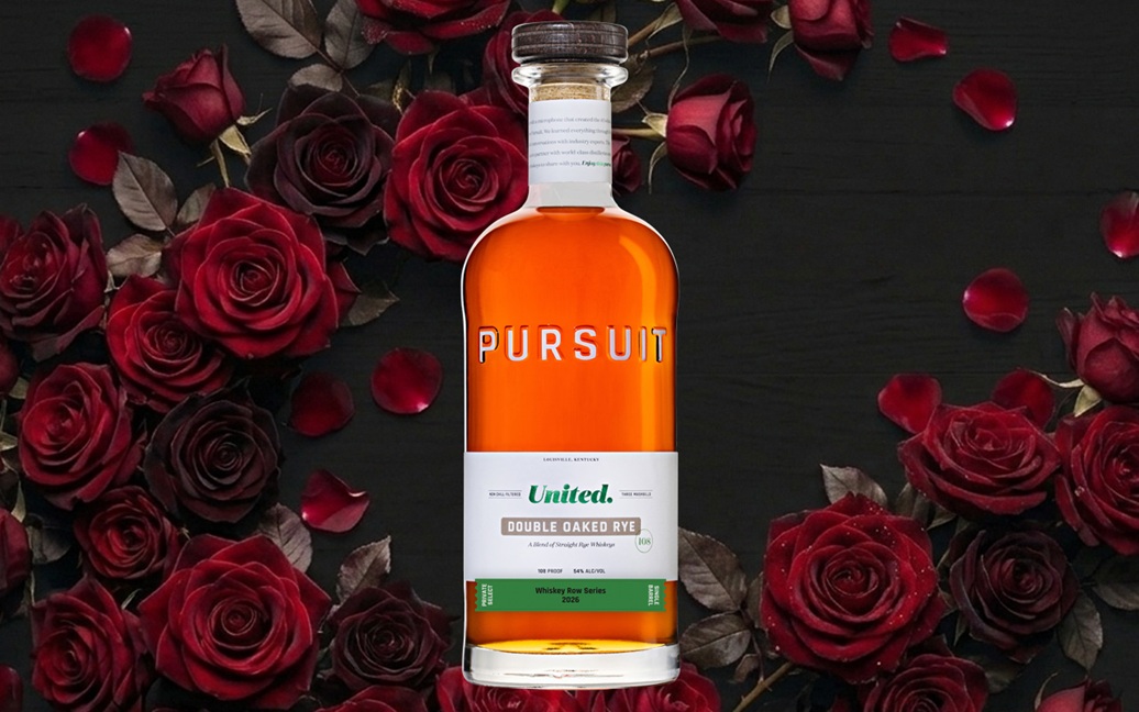 Pursuit Spirits Chosen For The 2026 Whiskey Row Series Private Selection