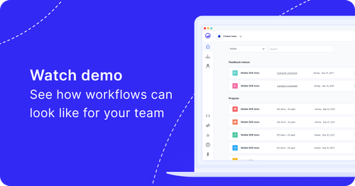 Usersnap | Your #1 User Feedback Platform
