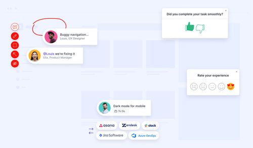 Usersnap | Your #1 User Feedback Platform