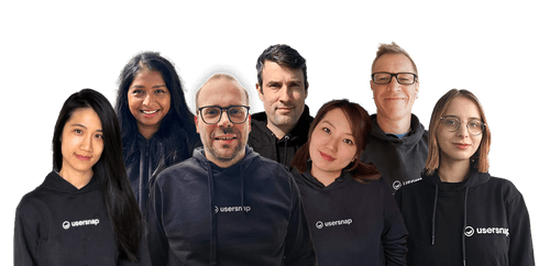 Usersnap | Your #1 User Feedback Platform