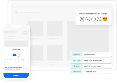 Features that build your #1 Customer Feedback Software