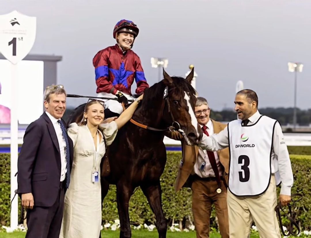 Home | Jamie Osborne - Bespoke Racehorse Trainer