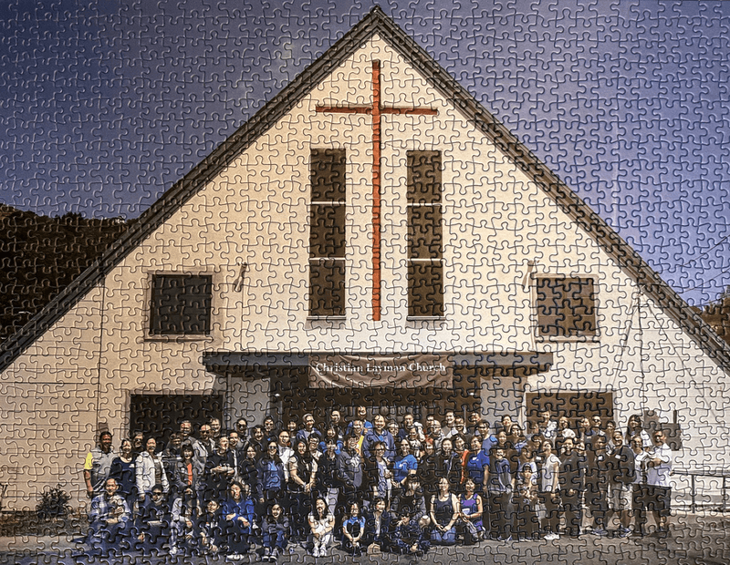 Christian Layman Church