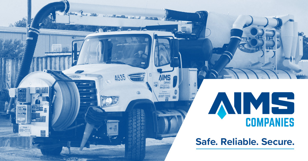 South Region | AIMS Companies | Safe. Reliable. Secure.