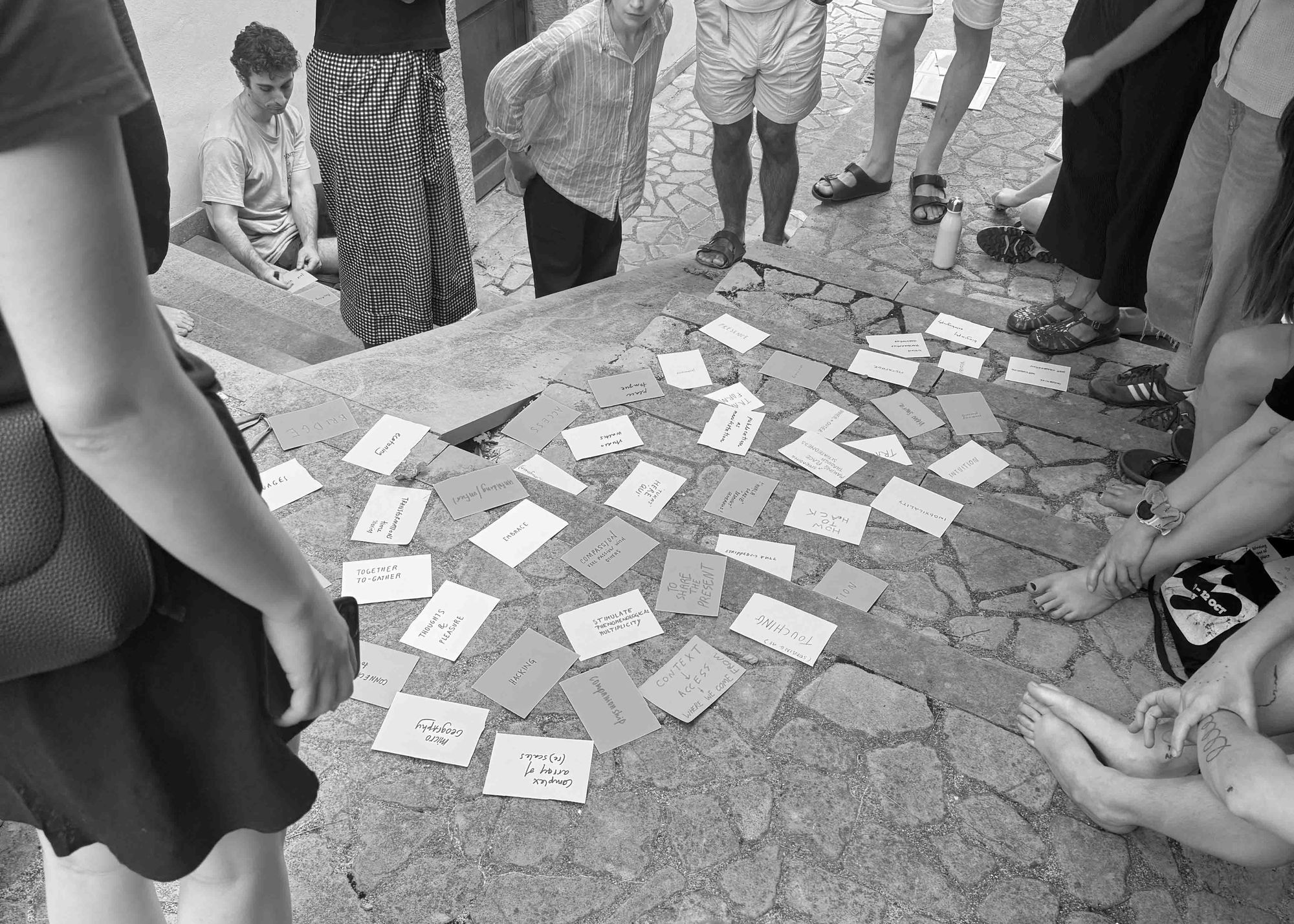 MacGuffin | Collaborations