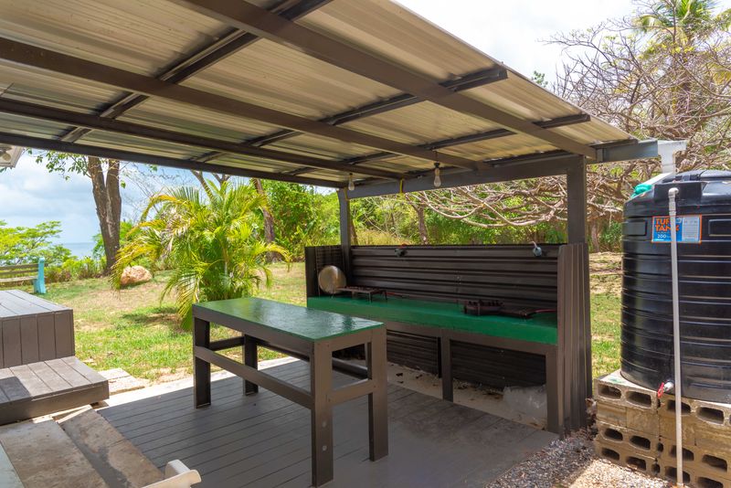 Point Radix, Mayaro Matapal Estate House