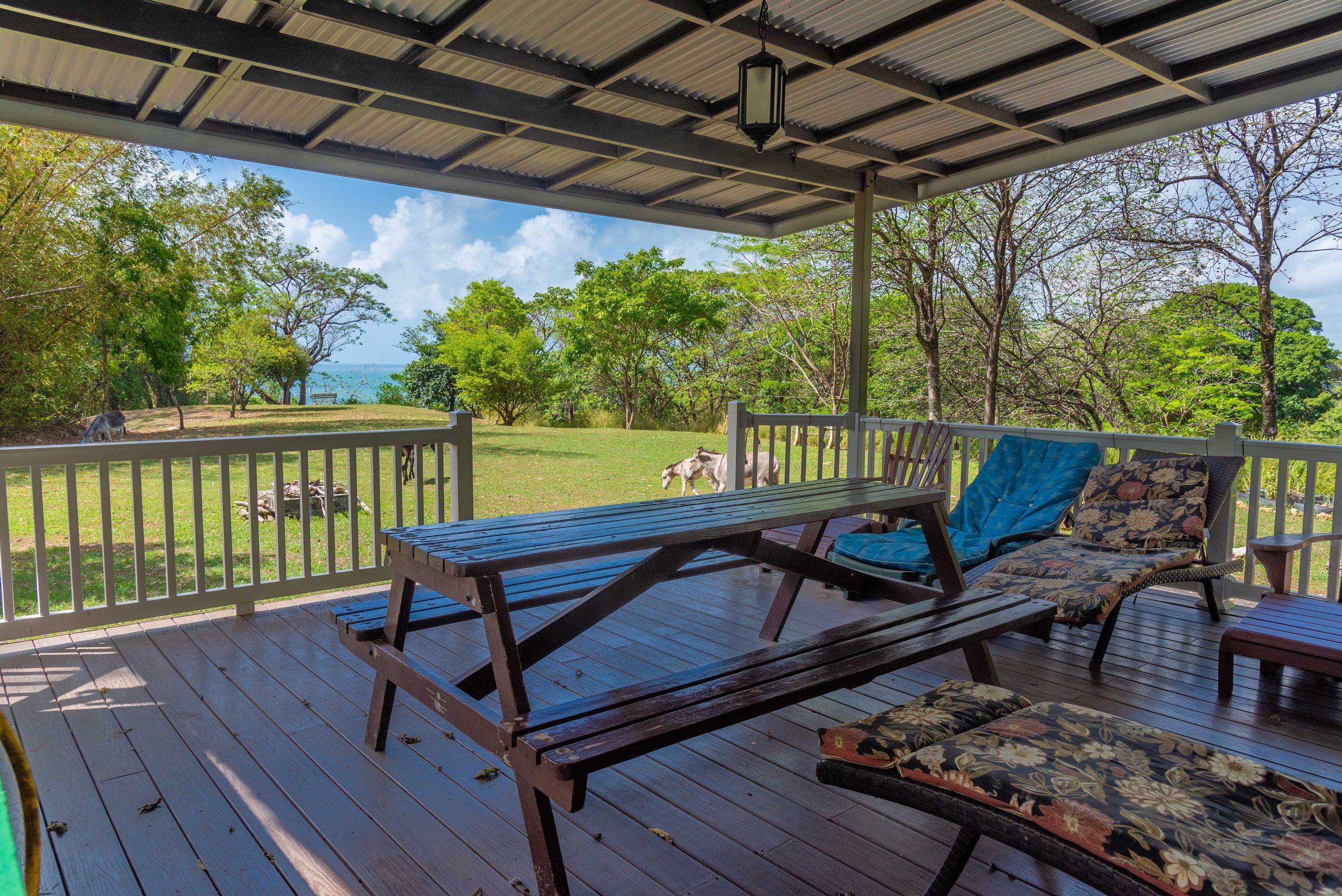 Point Radix, Mayaro Pillowee Cottage