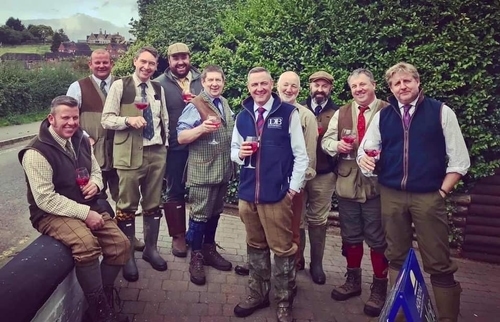 The Ultimate Guide to British Game Birds: | DB