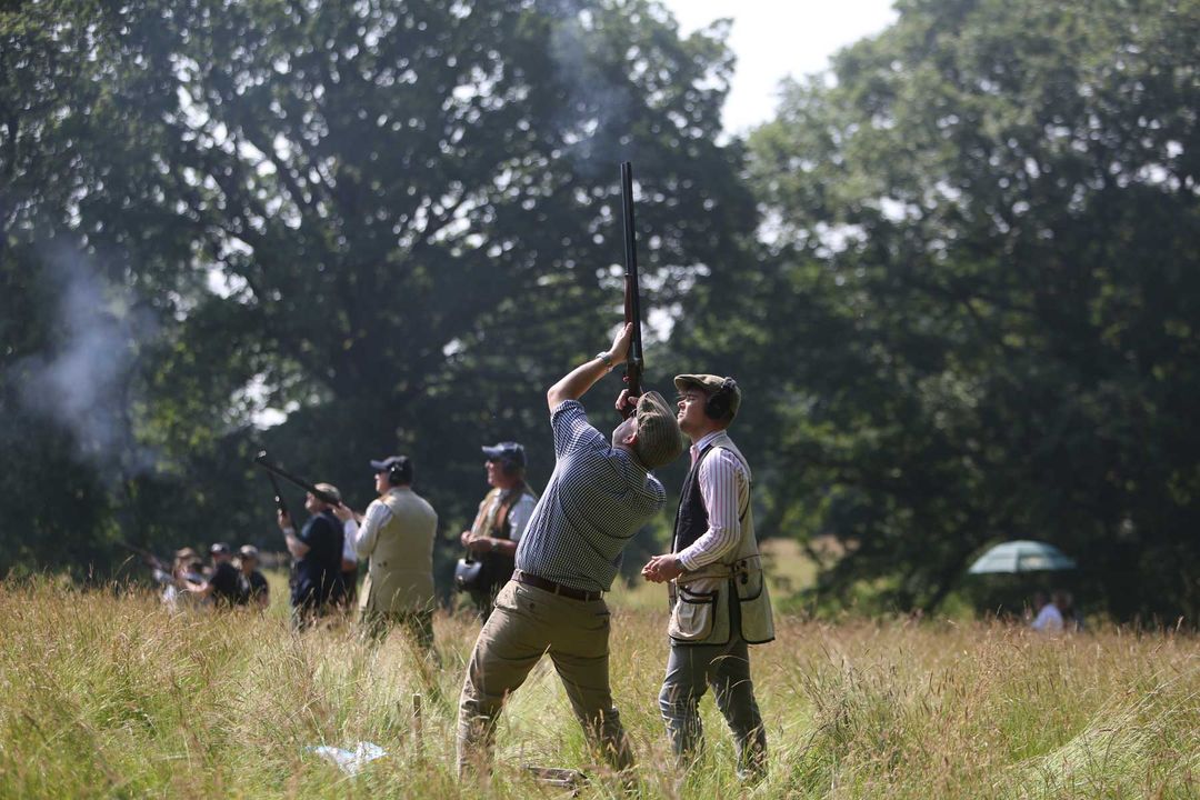 Simulated Game Shooting Experience Days | Clay Pigeon Shooting Days UK