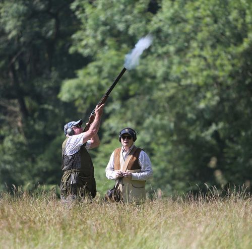 #1 Simulated Game Shooting Experience, UK