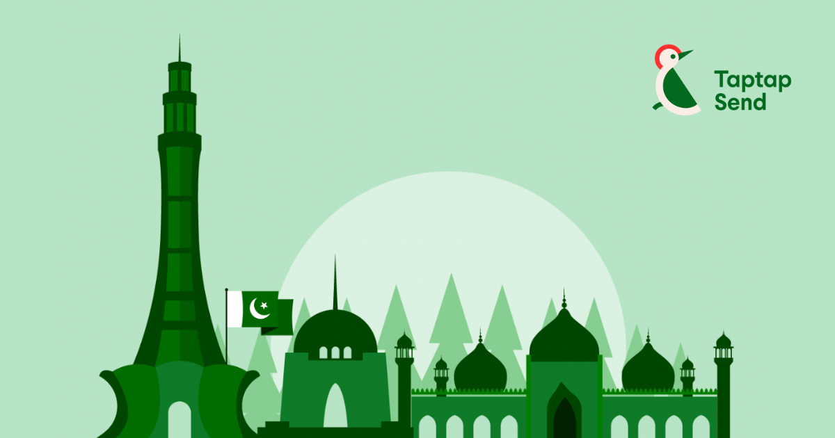 Send Money to Pakistan Securely – Taptap Send