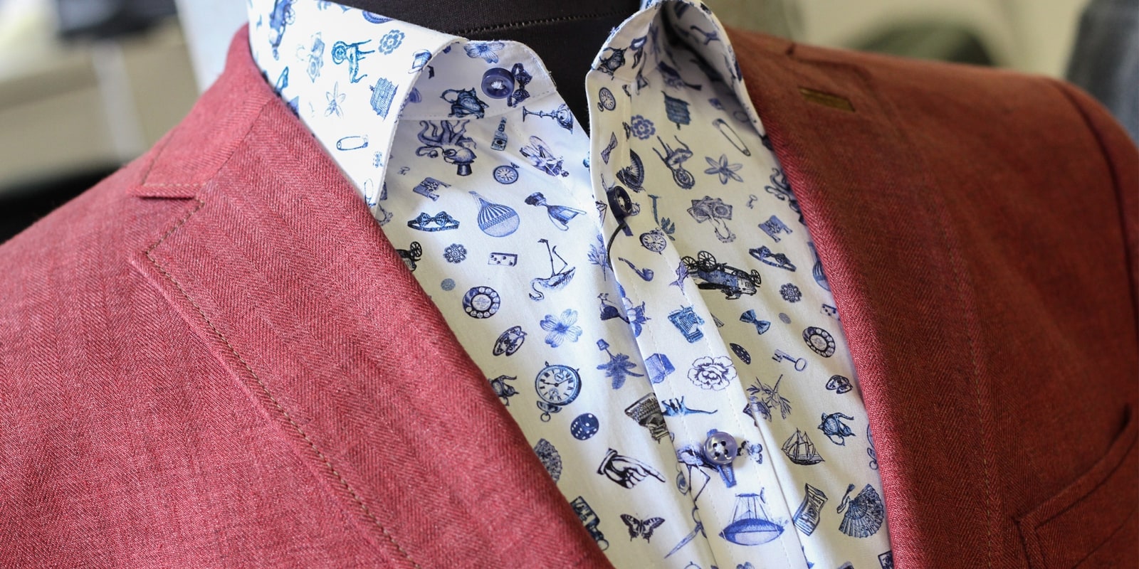 Custom Suits & Designer Menswear in Syracuse, New York | Mr. Shop