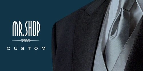 Custom Suits & Designer Menswear in Syracuse, New York | Mr. Shop