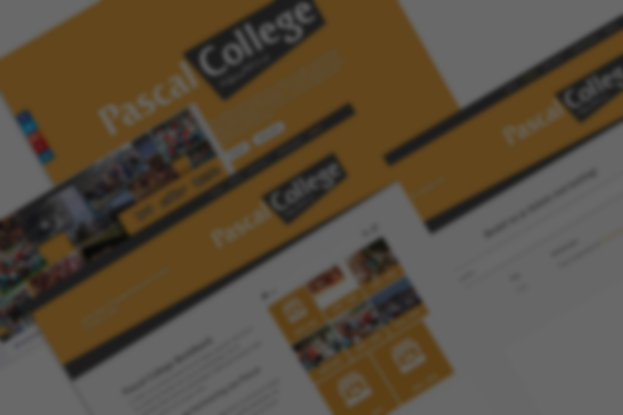 Pascal College | Projects