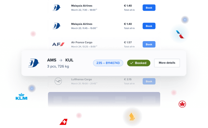 MASkargo Schedules, Rates, Booking & Tracking