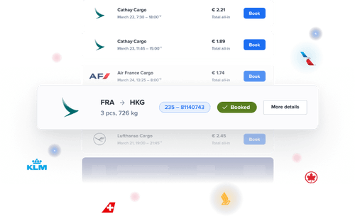 Cathay Cargo Schedules, Rates, Booking & Tracking