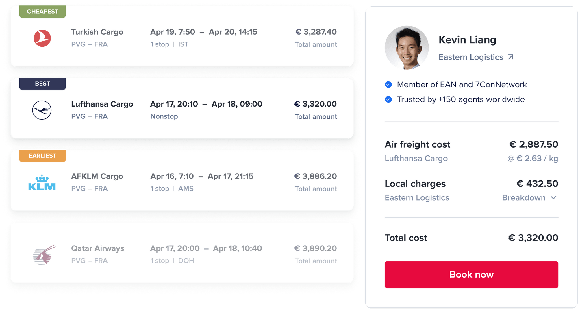 Philippine Airlines partners with cargo.one