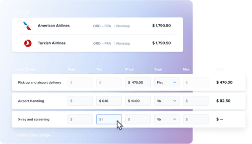 Turkish Cargo Flight Schedules, Live Rates and Booking