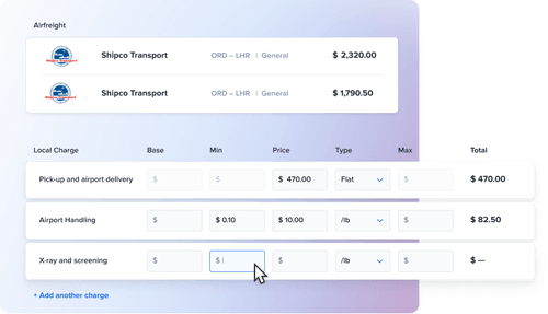 cargo.one | Shipco Transport