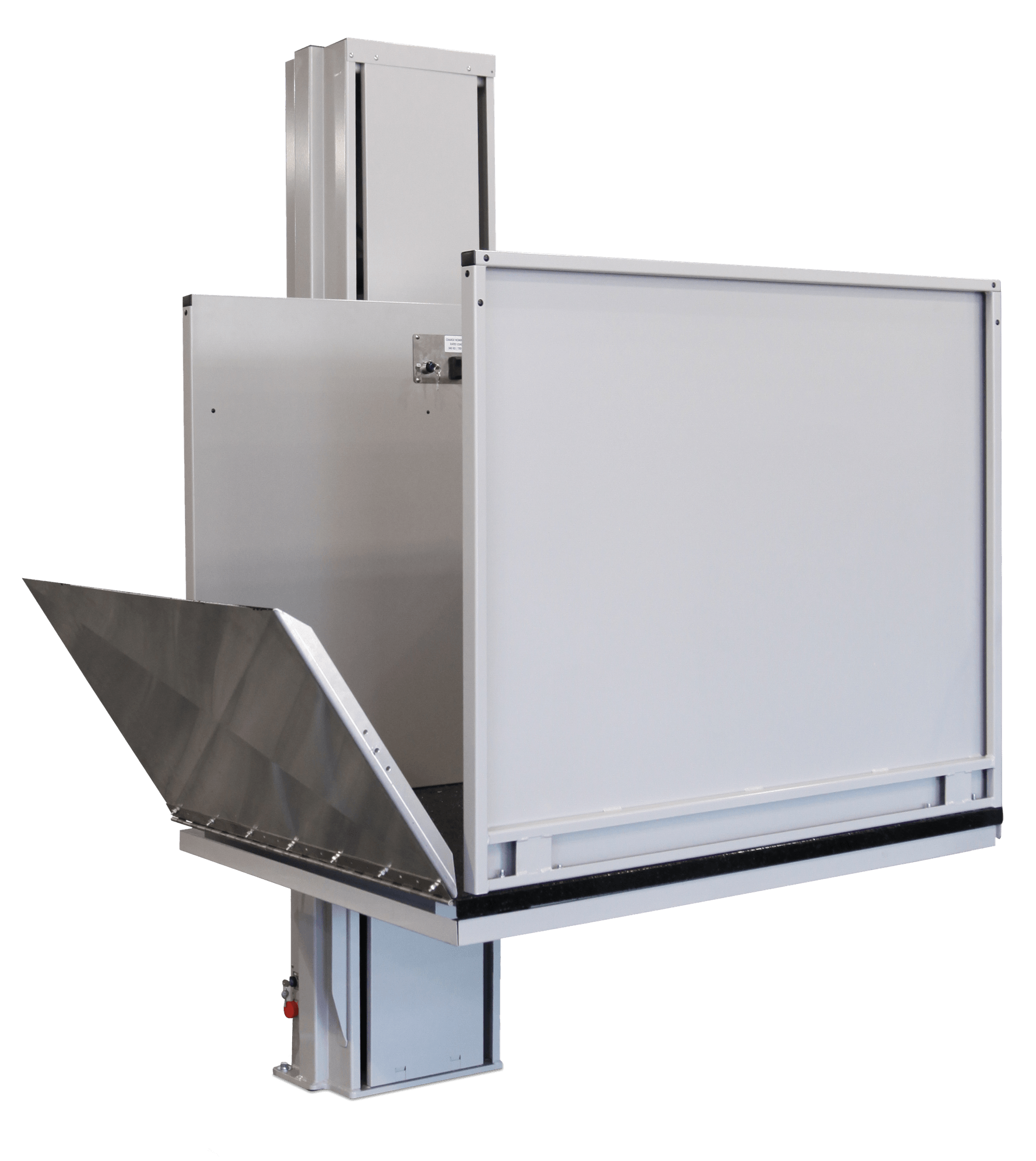 Atlas - Vertical Platform Lifts | Made In North-America