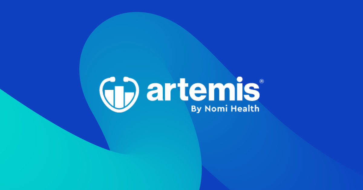Artemis Health - Data for Better Healthcare Decisions