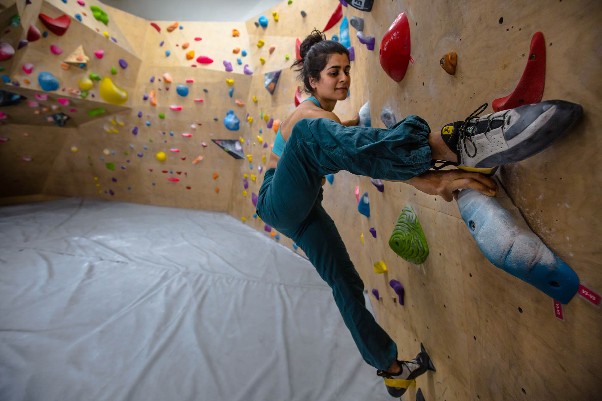 BoulderBox - Delhi's Premier Climbing Centre