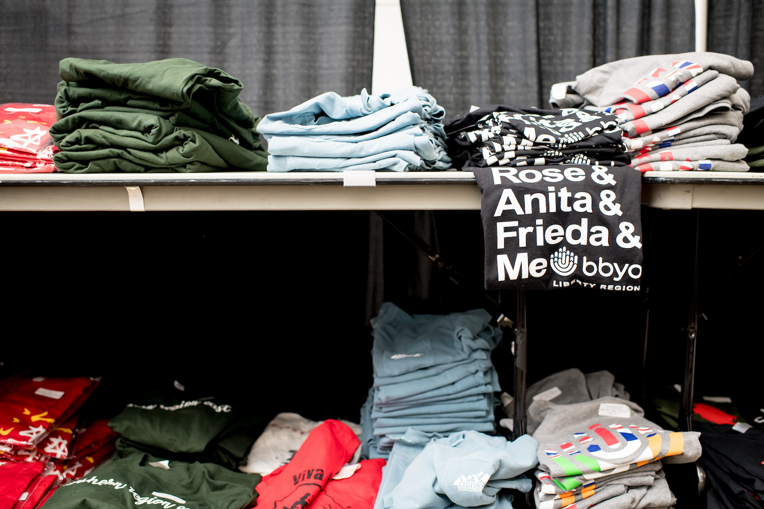 BBYO International Convention | Shuk