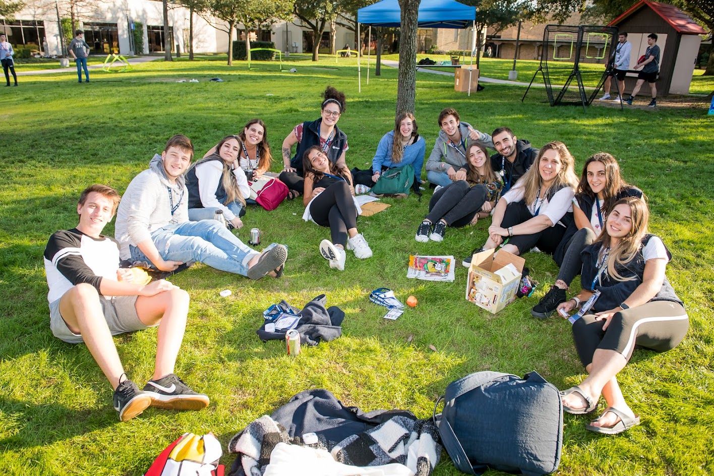 BBYO International Convention | Health & Wellness