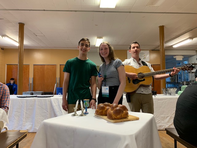 The Shofar | Parshat Shemini