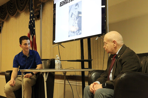 The Shofar | The Power of Firsthand Accounts in Holocaust Education