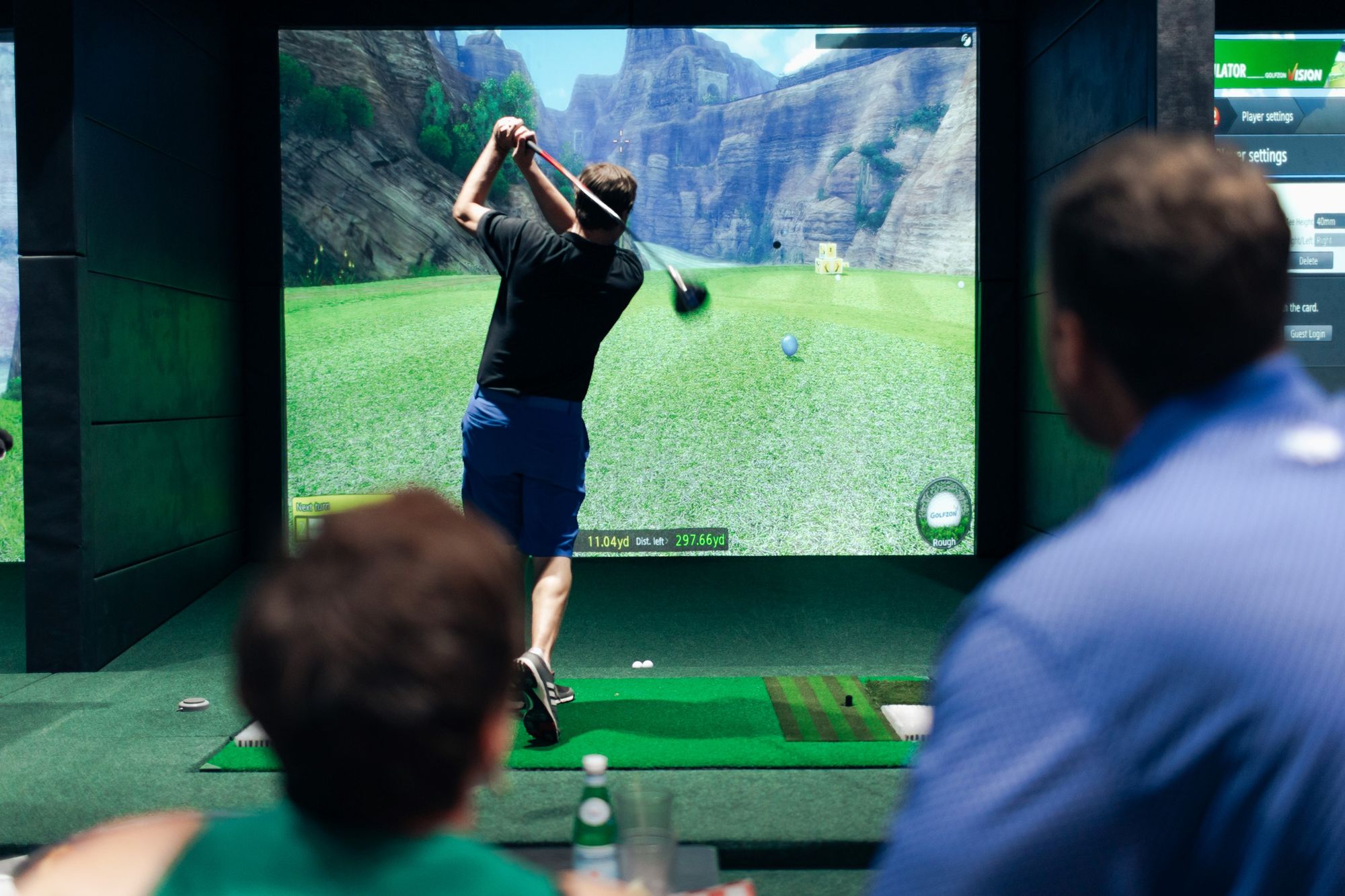 Beyond Golf
