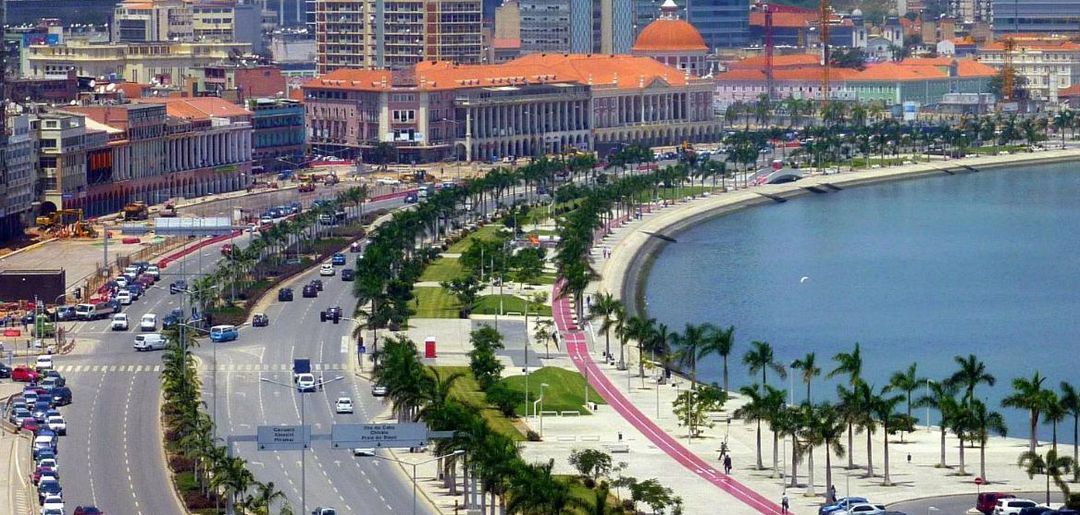 Com 31% do ‘bolo’, Luanda comanda PIB angolano em 2024. Zaire, Benguela ...