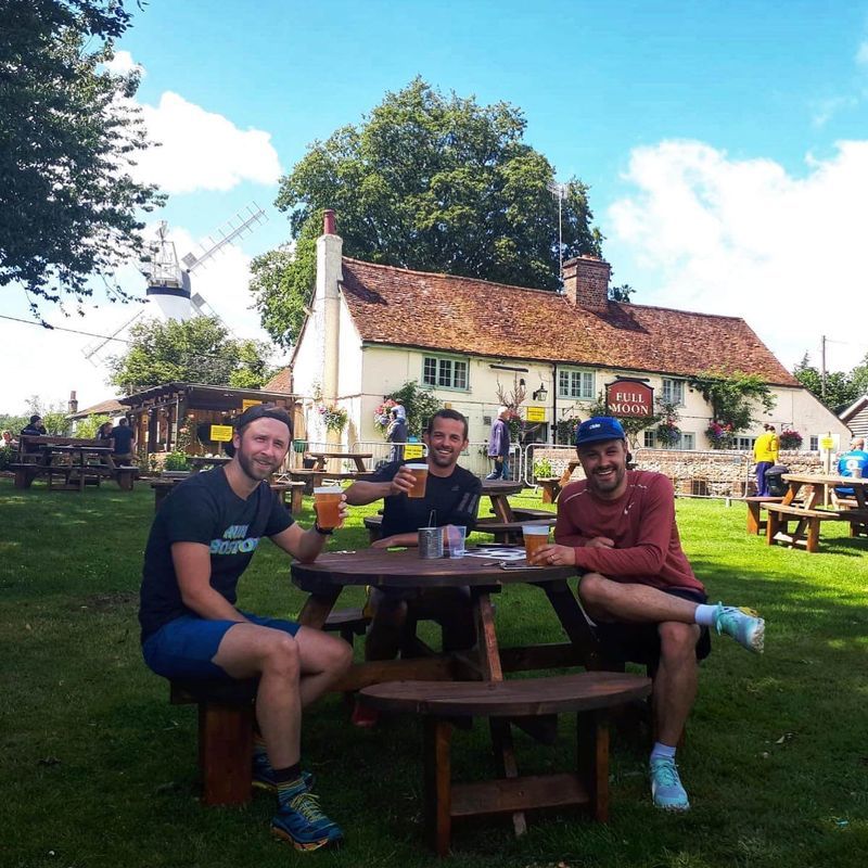 Restaurant & Menu | The Full Moon Pub