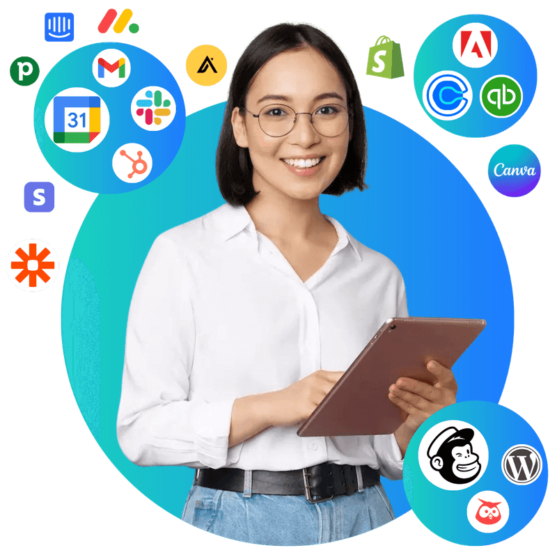 #1 Remote Staffing Agency For Hiring Virtual Assistants