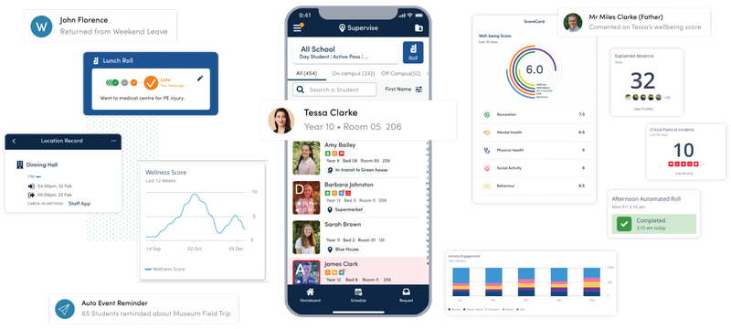 Orah | Attendance, Safety & Communications for Independent Schools