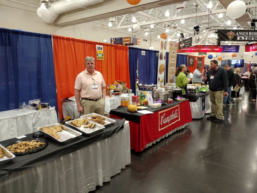 Curtze Food Fare Food Show