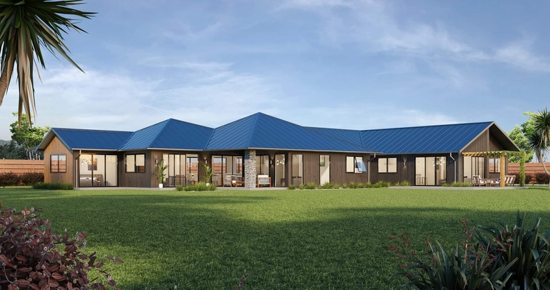 Grenada | House Floor Plans | Sentinel Homes