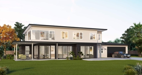 Hatfields | House Floor Plans | Sentinel Homes