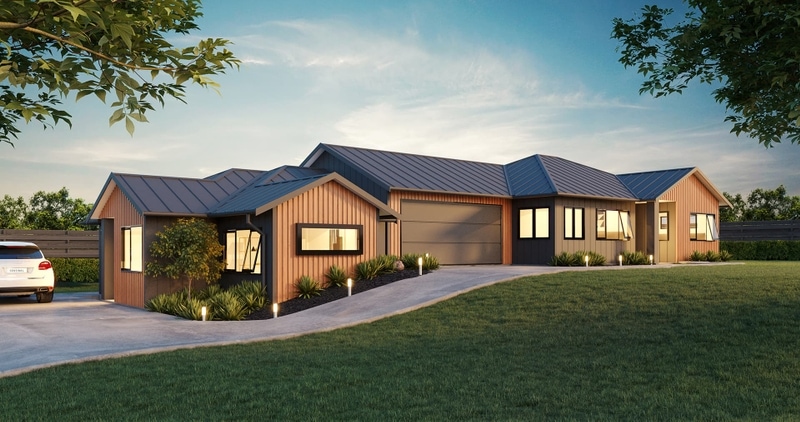 House Plans and Exterior Ideas for your new build