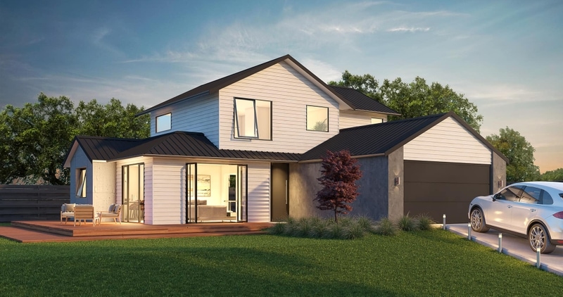 House Plans and Exterior Ideas for your new build