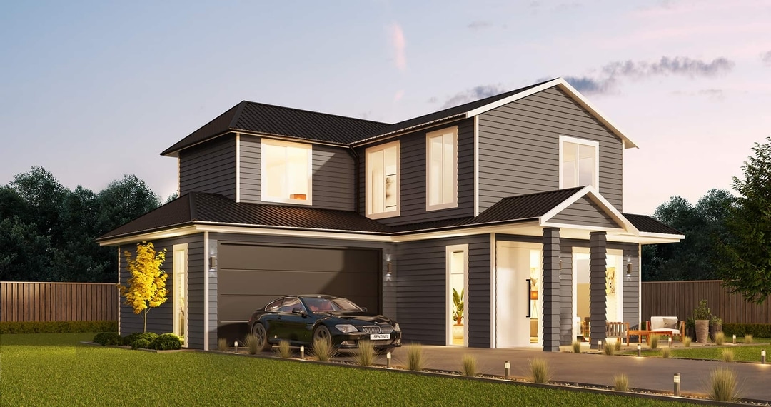 House Plans and Exterior Ideas for your new build