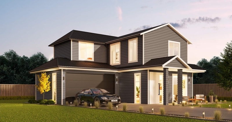 House Plans and Exterior Ideas for your new build