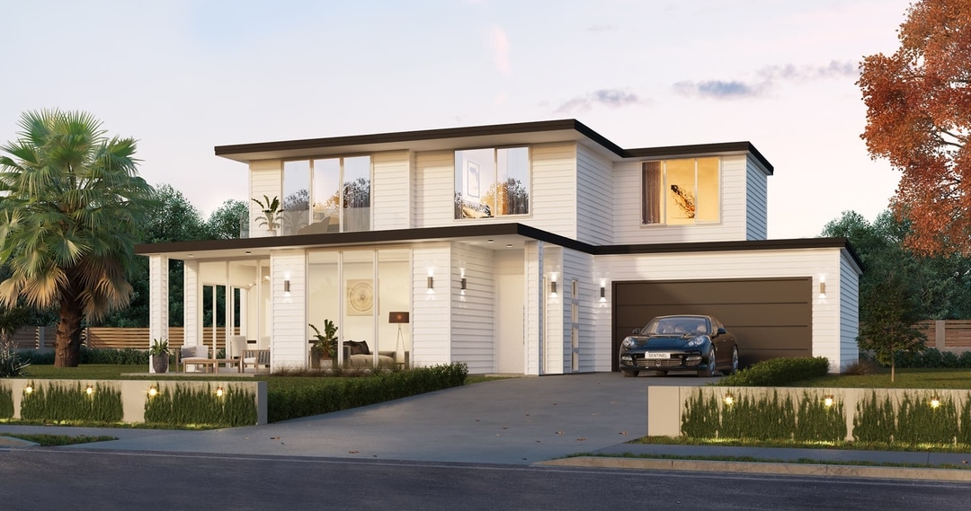 House Plans and Exterior Ideas for your new build