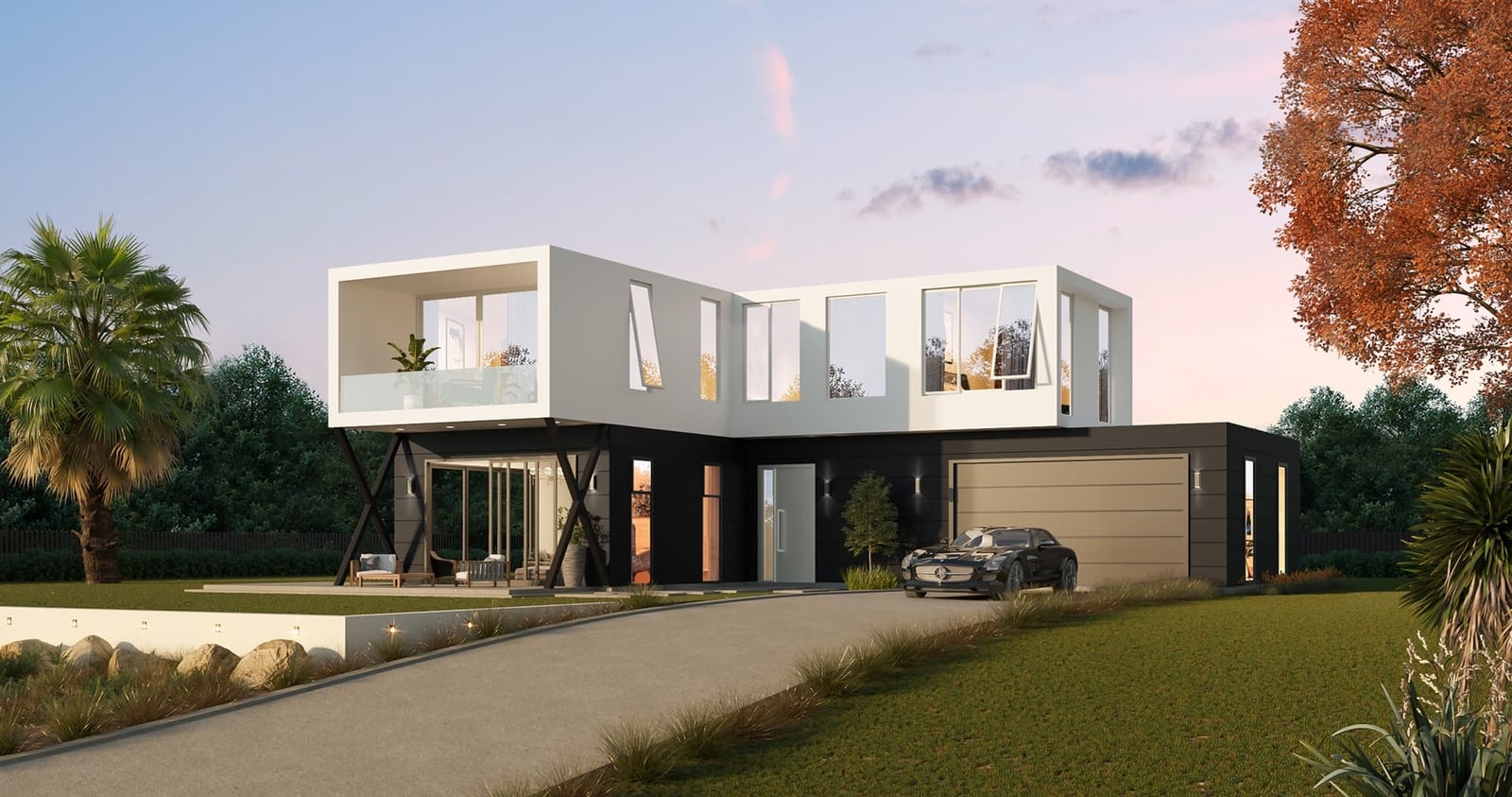 House Plans and Exterior Ideas for your new build