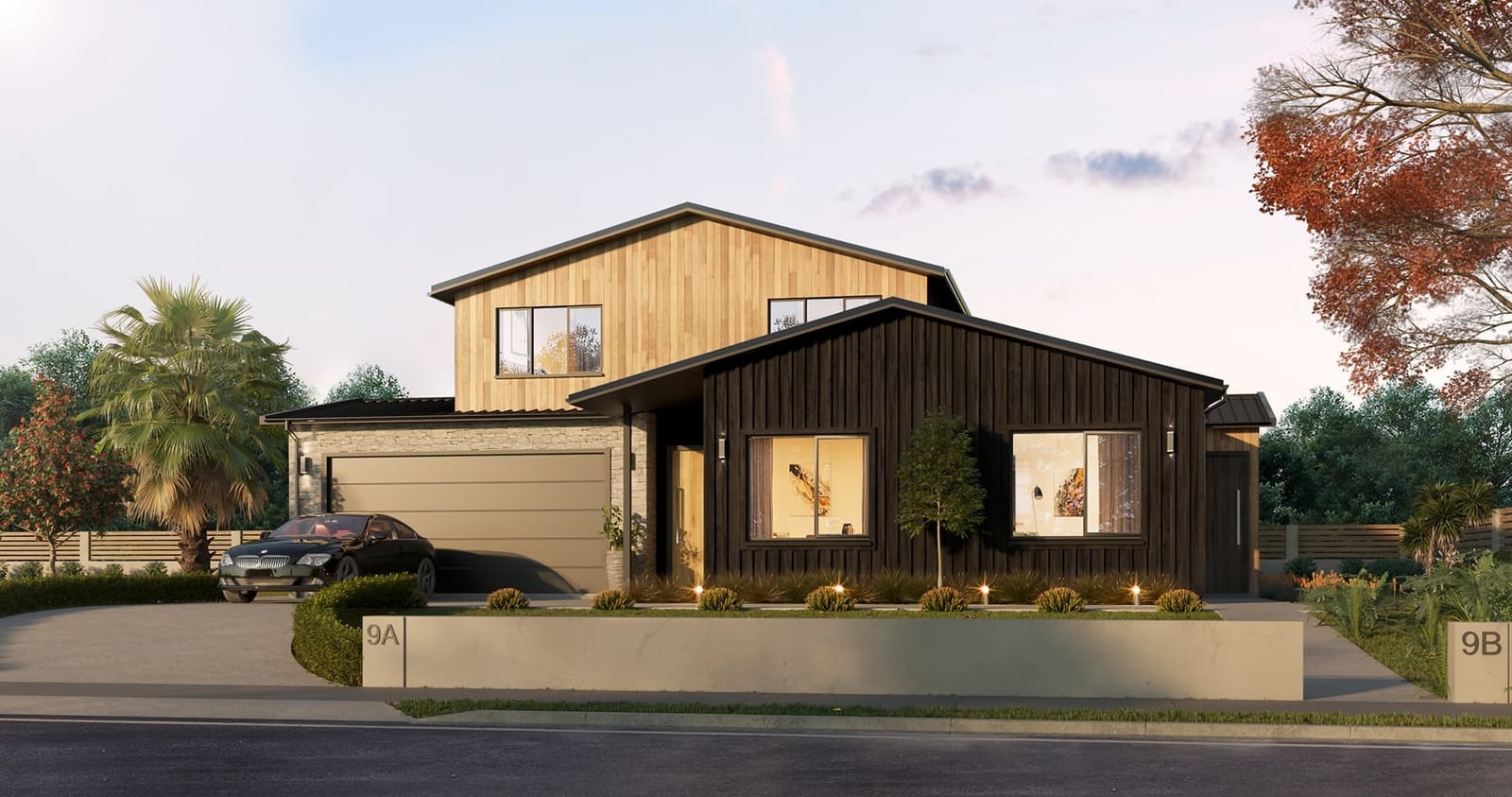 House Plans and Exterior Ideas for your new build