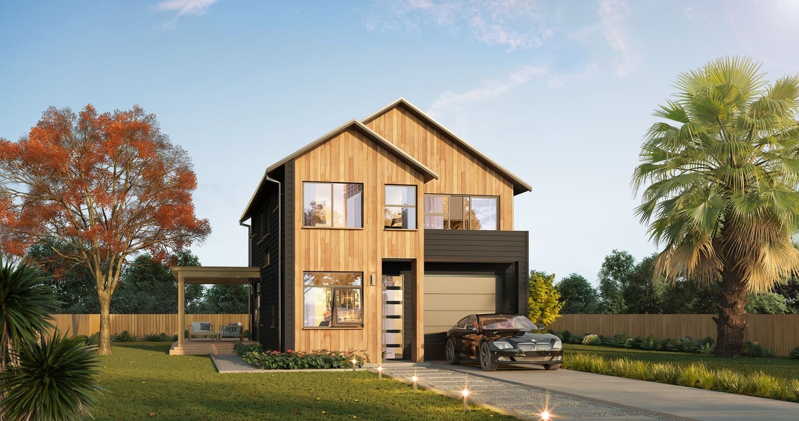House Plans and Exterior Ideas for your new build